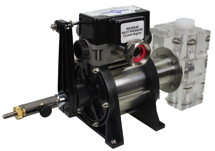 Hydroblend Pump – Industrial Innovations