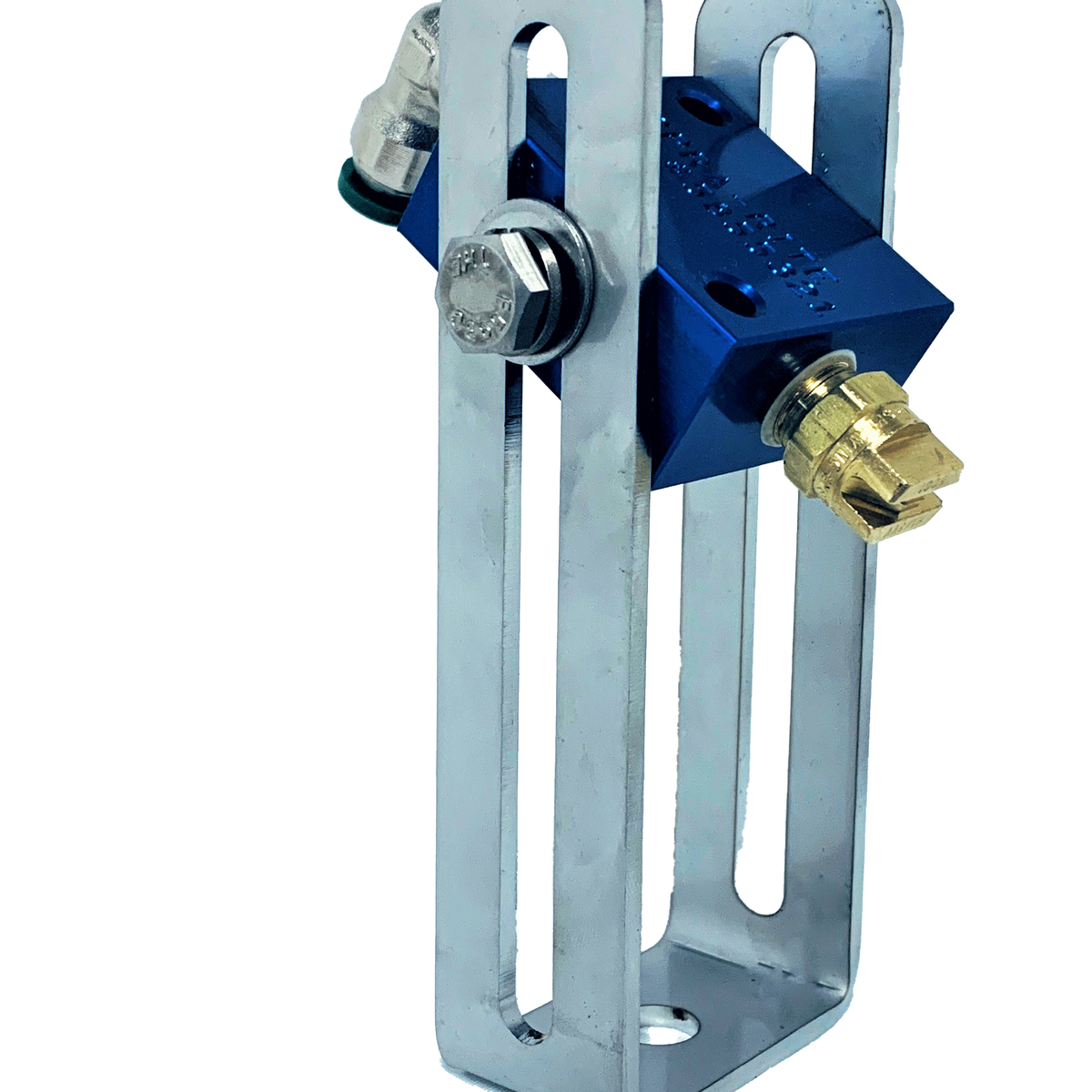 4" Zero-Drip Die-Mount Nozzle Assembly – Industrial Innovations