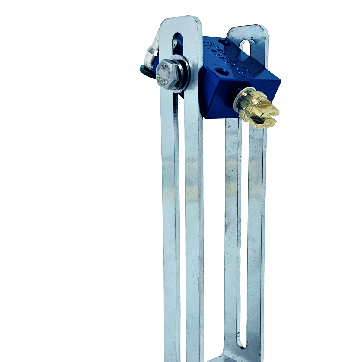 6" Zero-Drip Die-Mount Nozzle Assembly – Industrial Innovations
